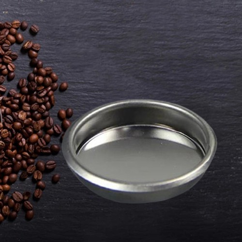 54MM Blind Filter Basket Stainless Backflush for Breville-Sage 8 ...