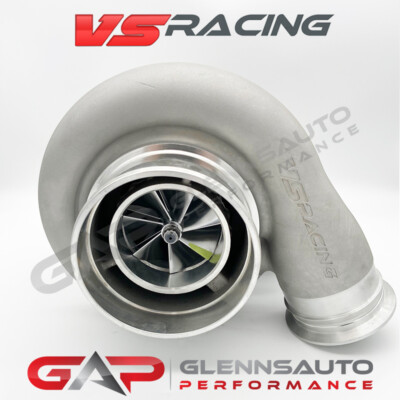 VS Racing Next Gen 88mm Billet Turbocharger - 1.32 AR Divided T6 | eBay