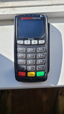 Used Ingenico IPP350 Payment Credit Card Terminal | eBay