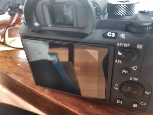 Sony Alpha A7RII Mirrorless Digital Camera (Body Only) for sale online ...