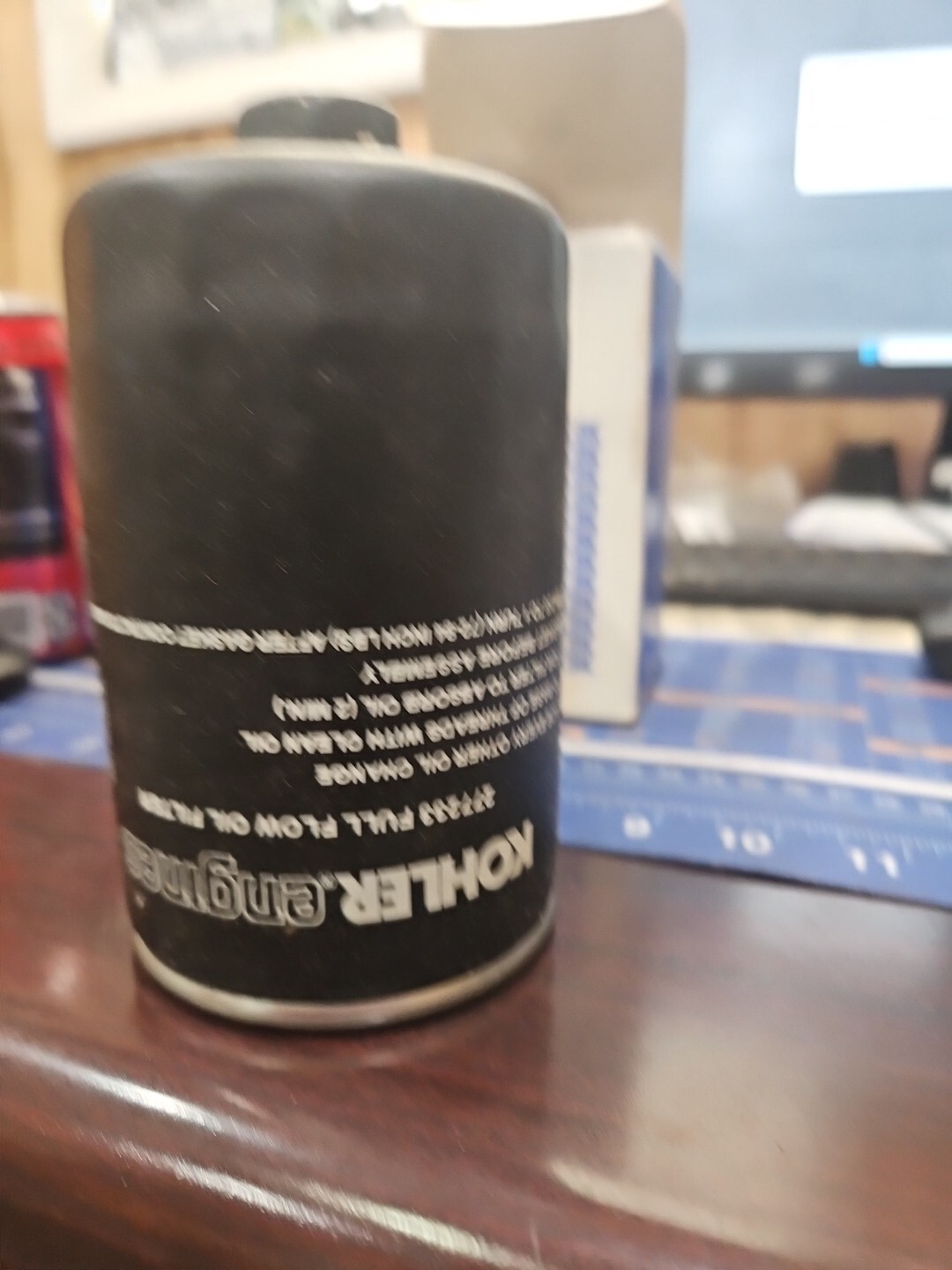 Kohler Genuine OEM Replacement Filter # 277233-S | eBay