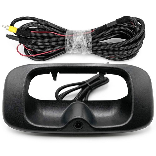 15228539 Tailgate Handle Backup Camera For 1999-2006 Chevy Silverado ...