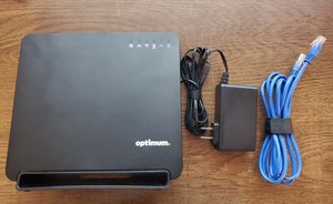 Sagemcom Fast 5260 WIFI Wireless Optimum Wave 2 Dual-Band 2.4/5 Ghz ...