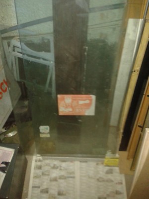Set of Glass Serving Hatch doors | eBay UK