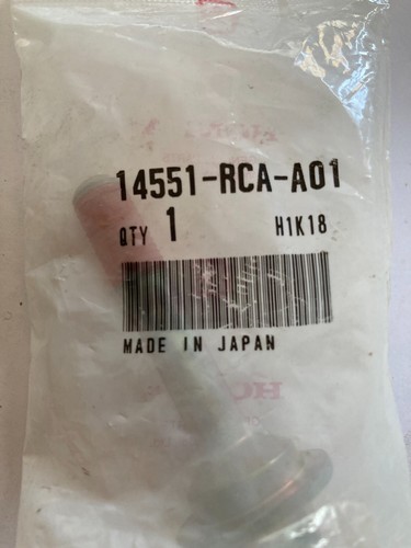 OEM Genuine 14551 RCA A01 Bolt, Timing Belt Idler 2003-2022 Honda | eBay