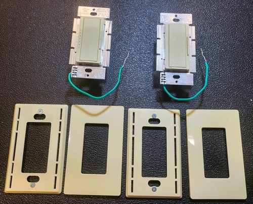 Lutron Maestro LED+ Digital Dimmer Kit, Multi-Location, MACL-153M ...