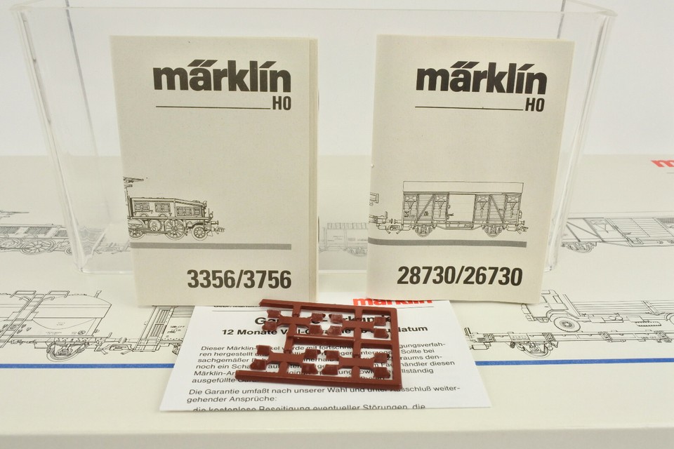 MARKLIN HO SCALE 28730 ANALOG SWISS CROCODILE W/8 FREIGHT CAR SET | eBay