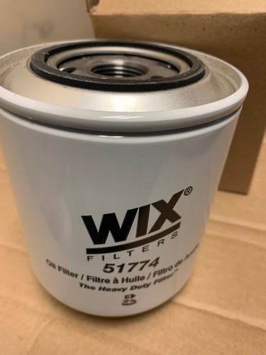 (LOT OF 2) GENUINE WIX PREMIUM FUEL FILTER 51774 | eBay