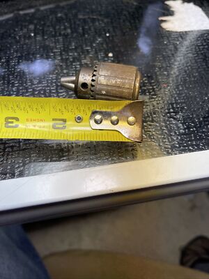 Drill Chucks - Jacobs 1A