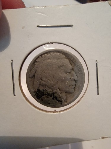 5 Cent Piece Buffalo Nickel Five Cents United States Coin Vintage ...