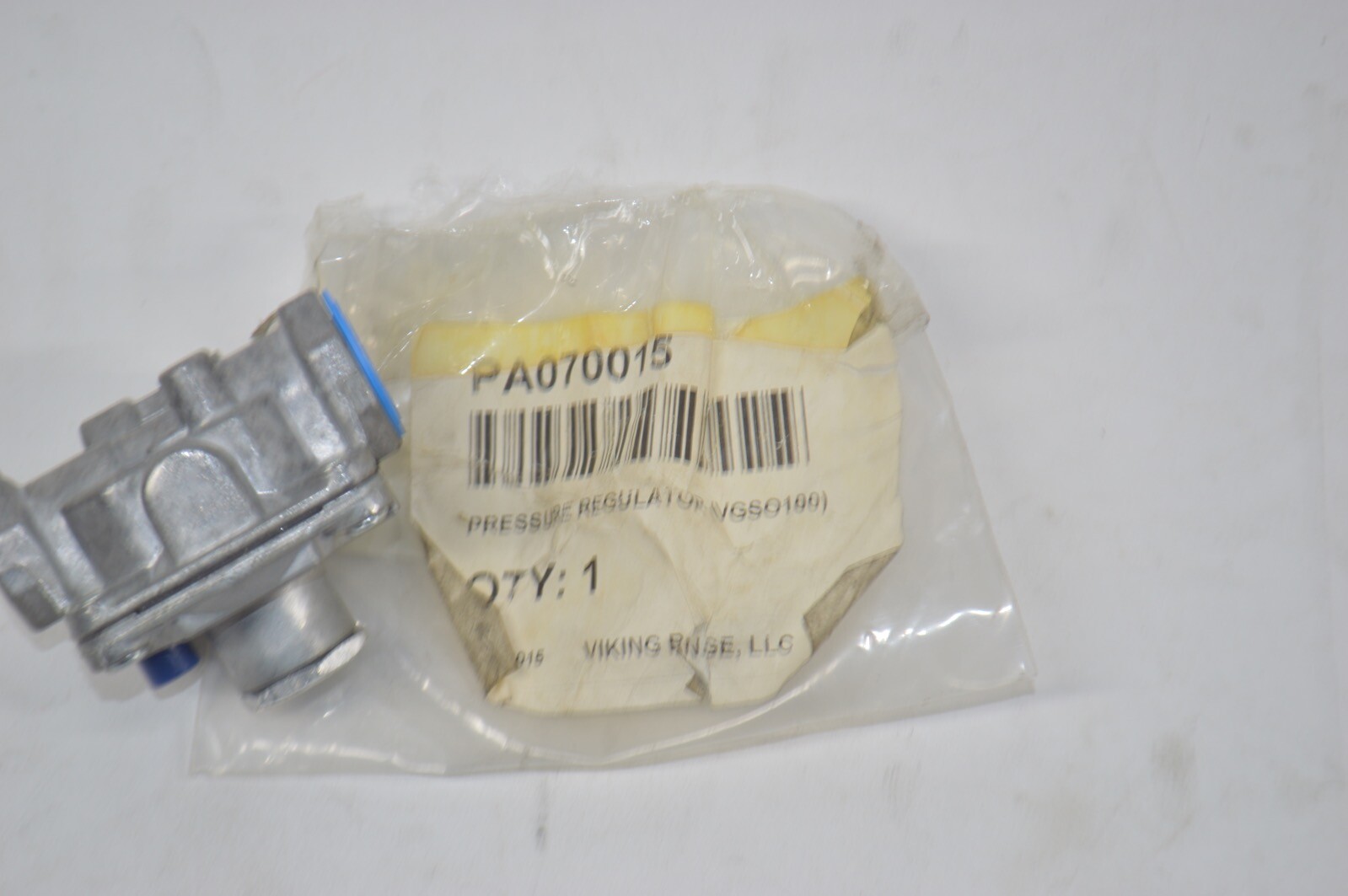 Genuine OEM Viking PA070015 Pressure Regulator for sale online | eBay