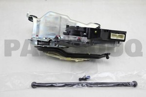 6891069028 Genuine Toyota UNIT ASSY, POWER BACK DOOR 68910-69028 | eBay