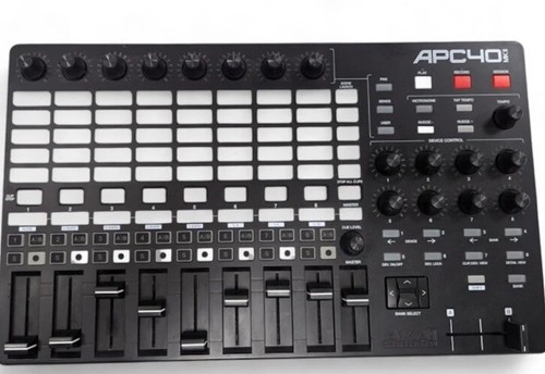 Akai APC40 MK2 MIDI Control Surface for Ableton + Deck Saver | eBay