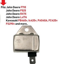 12v Conversion for Tecumseh 610748 610855 610906 Replacement for sale ...