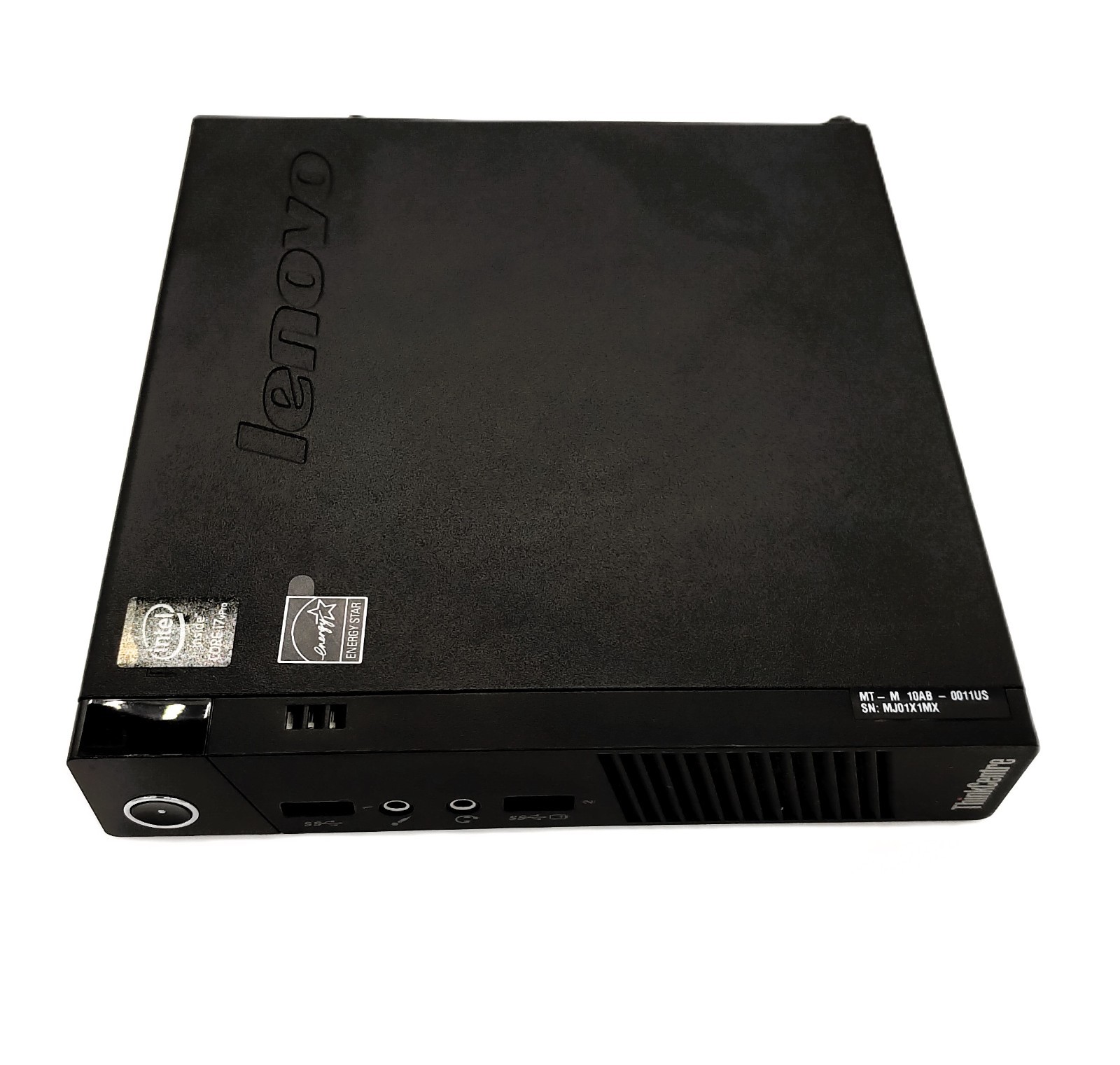 Lenovo ThinkCentre M93P Core i5-4th Gen 2.90GHz 8GBRAM 120GB SSD No OS ...