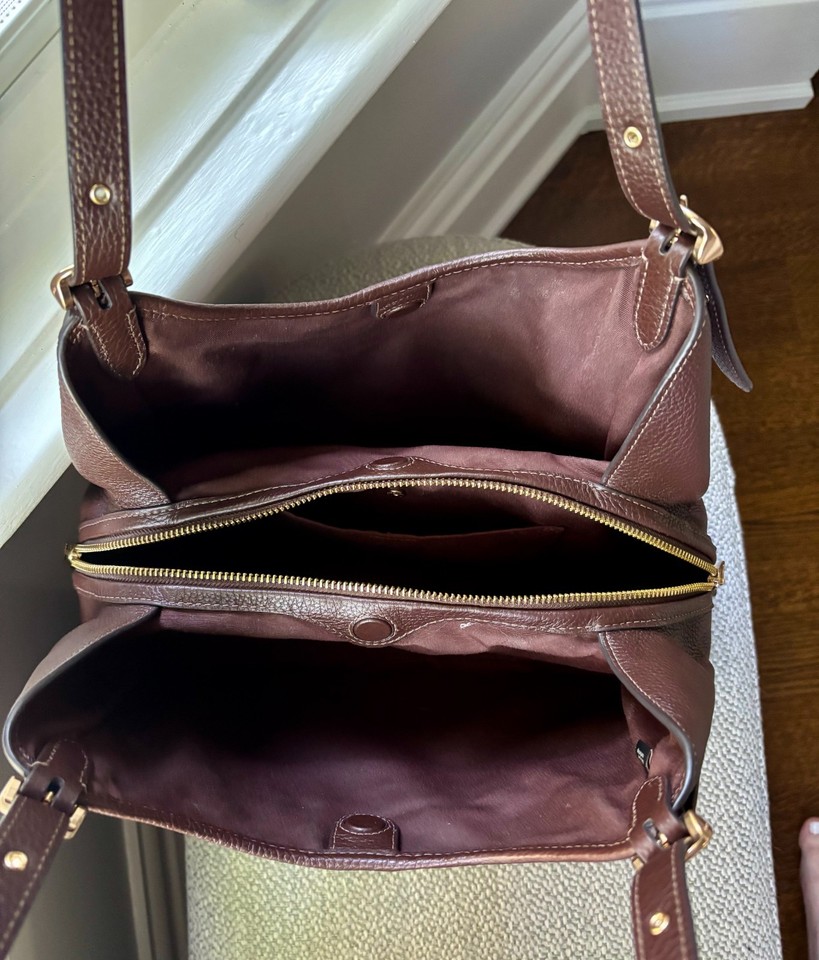 Erin Coach Bag – Maple Colour – $390 | eBay
