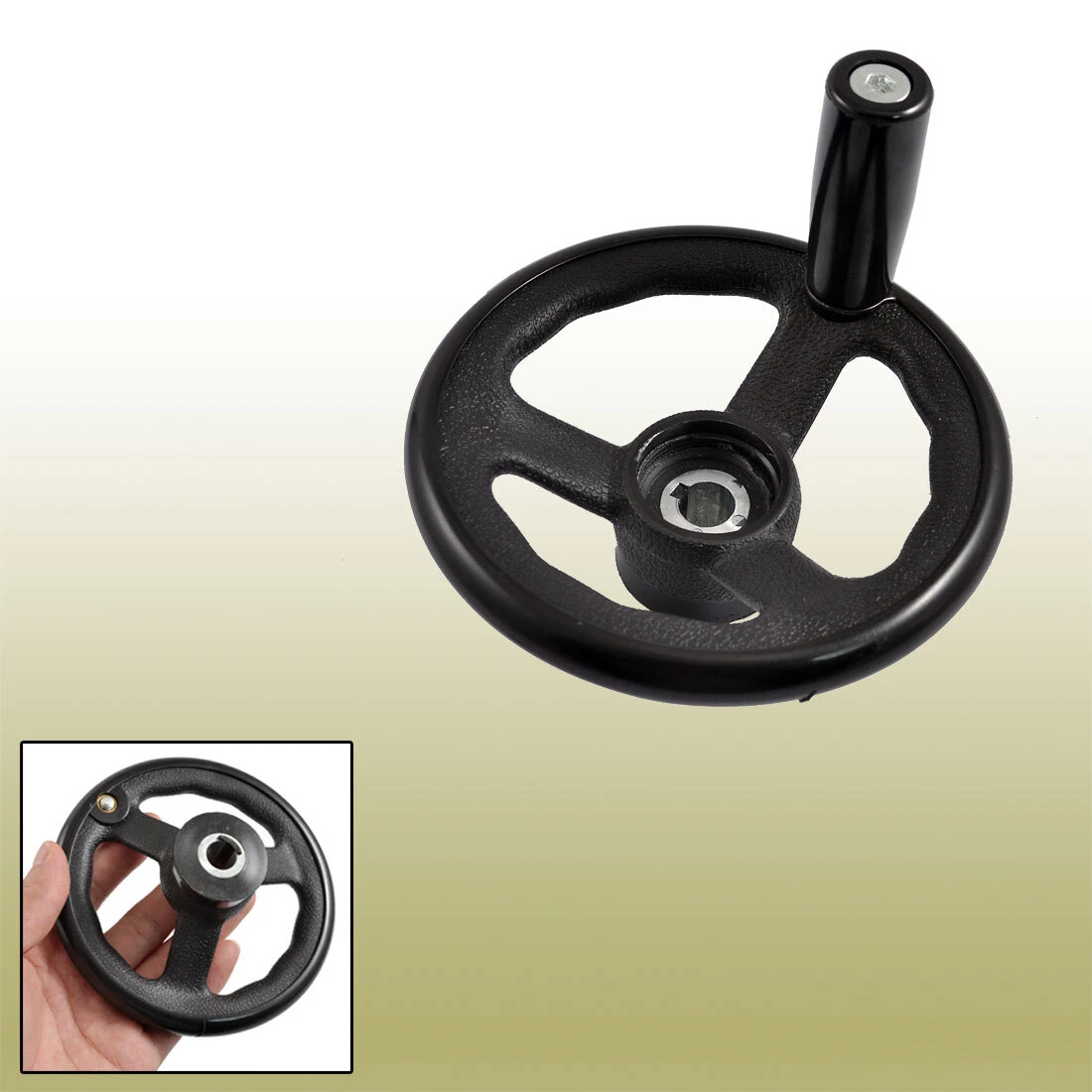 3 Spoke Hand Wheel