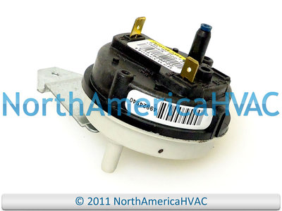 OEM Trane American Standard Furnace Air Pressure Switch Fits SWT1670 ...