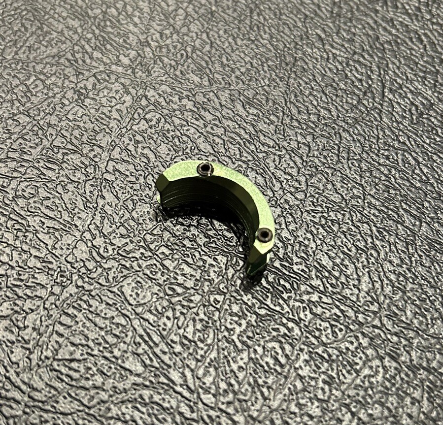 Shocktech Trigger Pants trigger shoe OG - Rare Green | eBay