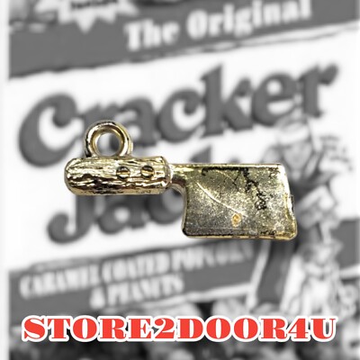ANTIQUE VINTAGE CRACKER JACK GUMBALL TOY PRIZE CHARM MEAT CLEAVER | eBay