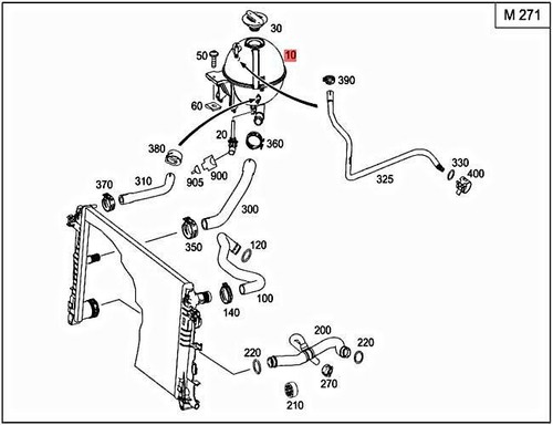 Genuine MERCEDES 906 5-t Box 906 Bus Flatbed / Chassis Container ...