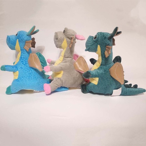 Russian Best Seller Fly Dragon Plush Toy Random Color 1 Piece | eBay
