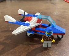 LEGO 6536 Aero Hawk Instructions and Parts List
