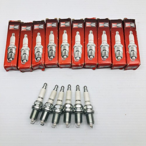 LOT OF 16 CHAMPION #434 RC9MC4 SPARK PLUG | eBay