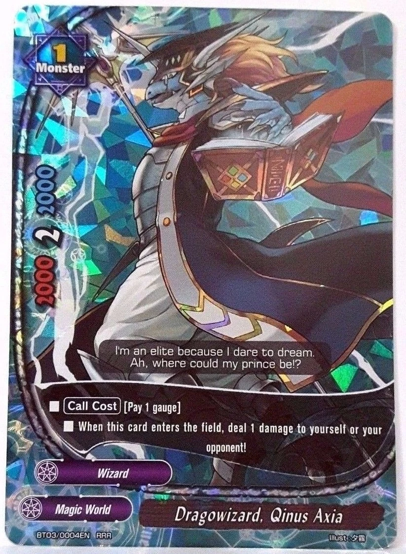 Future Card Buddyfight Magic World