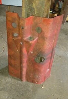 FARMALL H Hood | eBay