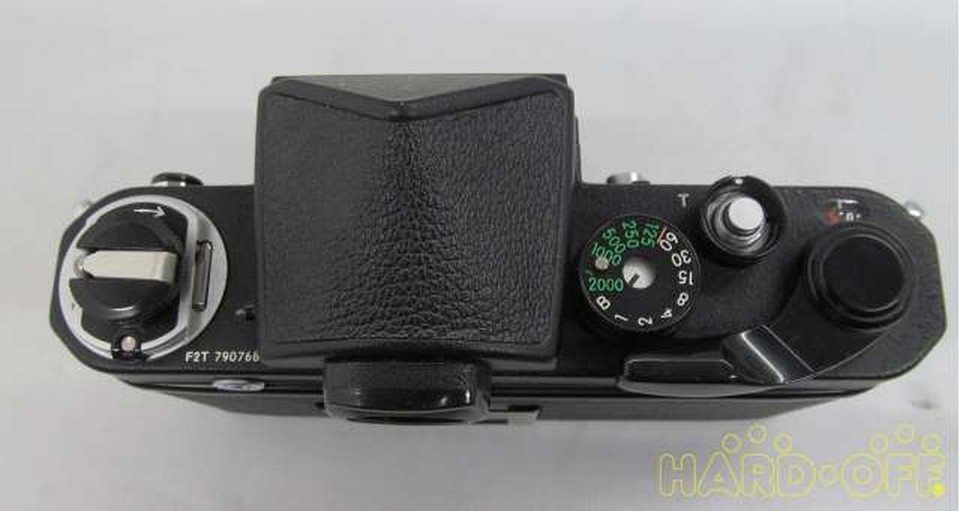 Nikon F2 Titan Compact Film Camera Vintage JPN Limited Film camera ...