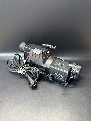 OLYMPUS COLOR VIDEO CAMERA VX-305/ For Parts | eBay OLYMPUS COLOR VIDEO CAMERA VX-305/ For Parts | eBay