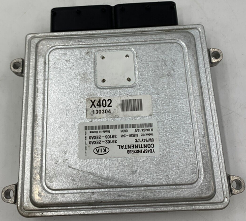 2014 Kia Forte Engine Control Module ECU ECM OEM B02B49043 ...