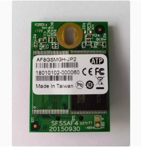 1Pcs For8GB electronic drive 9-pin built-in USB DOM solid-state ...