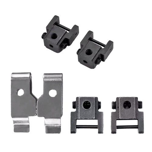 Scroll Saw Blades Holders Conversion Kit Pin-less Adapter | eBay