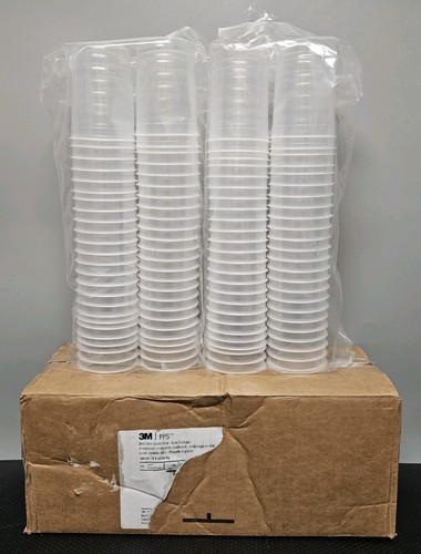 3M PPS- Mini Size **Liners Only** 6 Fl Oz New Open Box | eBay