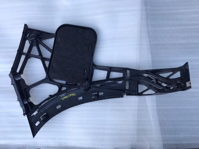 NEU MERCEDES-BENZ GLE W167 HECK RECHTS STOßSTANGE MONTAGEBAHN ...