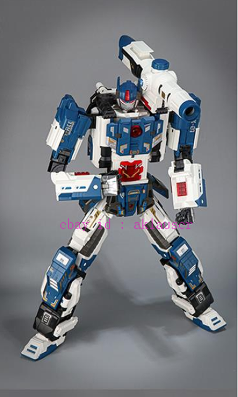 New Nbk Perfect K-Sr02 The King Of The Sniper Blue Limited Edition In ...