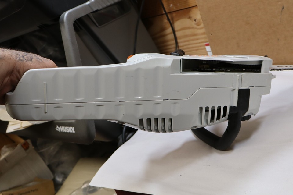 STIHL MSA 70 C 36V Battery Chainsaw with Bar Chain | eBay