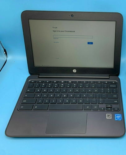 HP Chromebook 11 G4 TPN-Q151 11.6" (Celeron N2840 2.16GHz, 16GB SSD ...