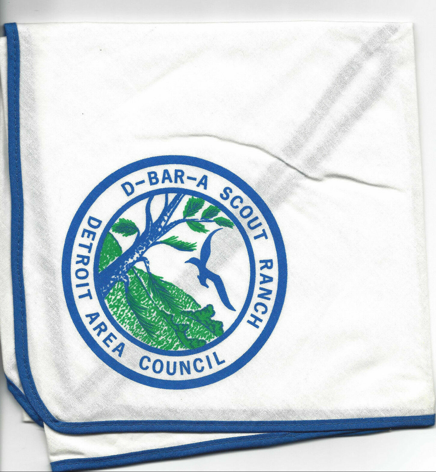 D-Bar-A Scout Ranch Neckechief Detroit Area Council [NY168] | eBay