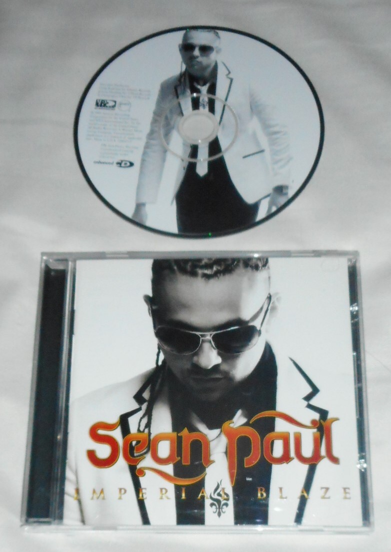 Sean Paul Imperial Blaze