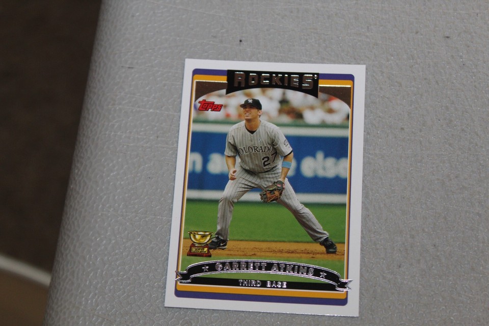 2006 Topps Baseball Card Complete Finish Fill Your List Set U-Pick #1 ...