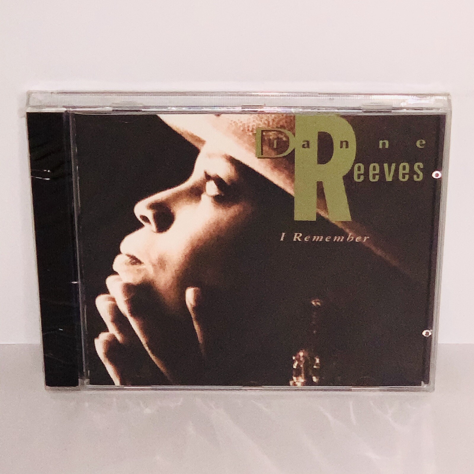 New & Factory Sealed (shrink wrapped) I Remember by Dianne Reeves CD ...