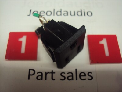 TOA Model A-903MK2 AC Outlet. Tested. Parting Out Entire TOA Model A ...