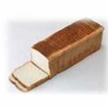 Burry Foods White Pullman Bread, 29 Slices Per Loaf (24 OZ, 10 Per Case ...