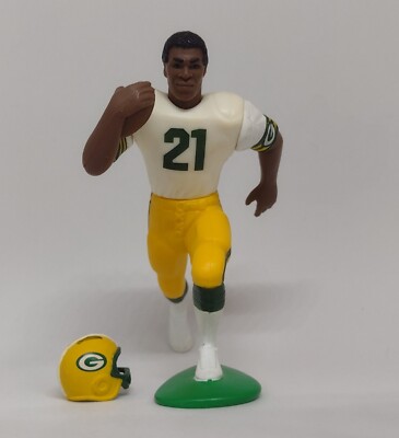 GREEN BAY PACKERS Brent Fullwood 1988 Starting Lineup NFL football ...