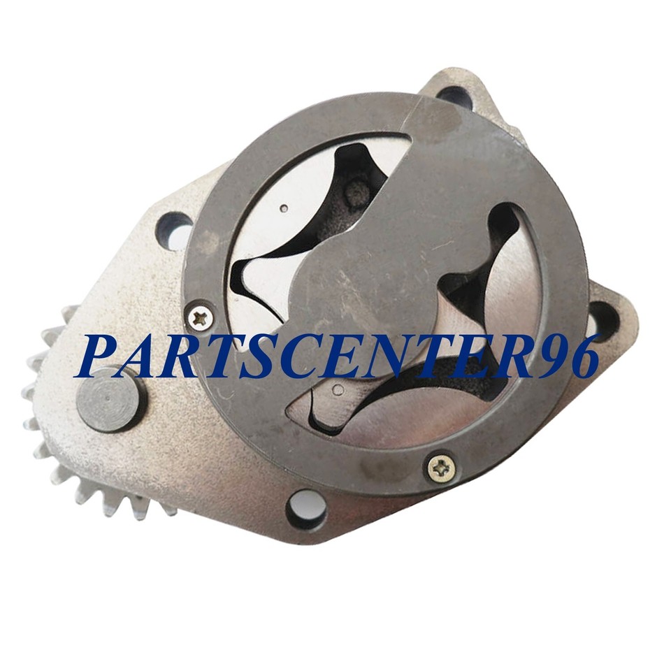 New 1pc Oil Pump 4935792 Fit for Cummins 6BTA 6B 6BT 5.9L Engine | eBay