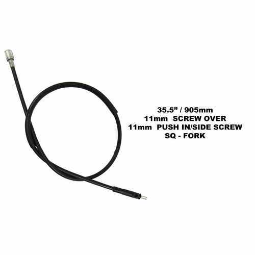 Hendler Speedo Cable Honda NS50 Melody, ND50, NT50, NU50 Runaway | eBay ...