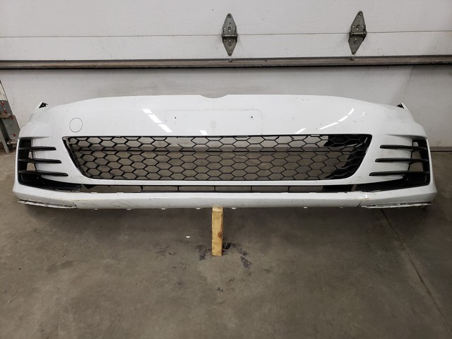 2015-2017 Volkswagen Golf GTI Mk7 Front Bumper 5gm807217 OEM for sale ...
